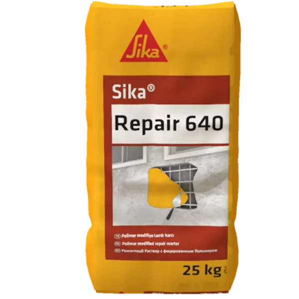 SikaRepair -640 - Zey Proje